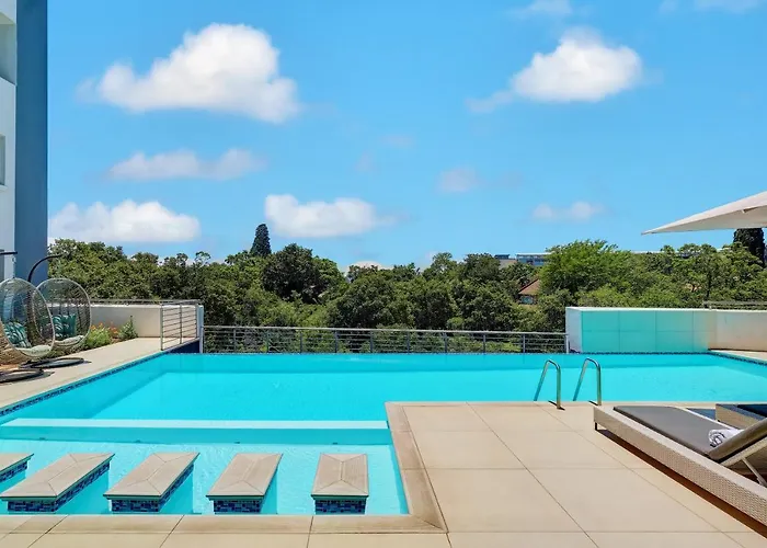 THE REGENCY APARTMENT HOTEL MENLYN, PRETORIA