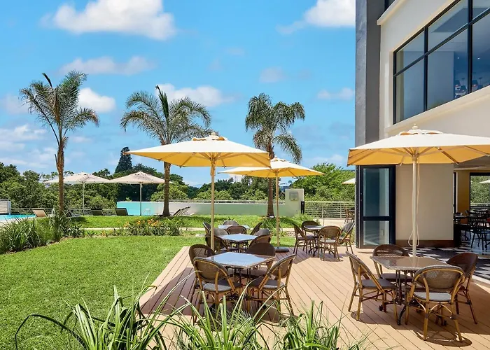 THE REGENCY APARTMENT HOTEL MENLYN, PRETORIA