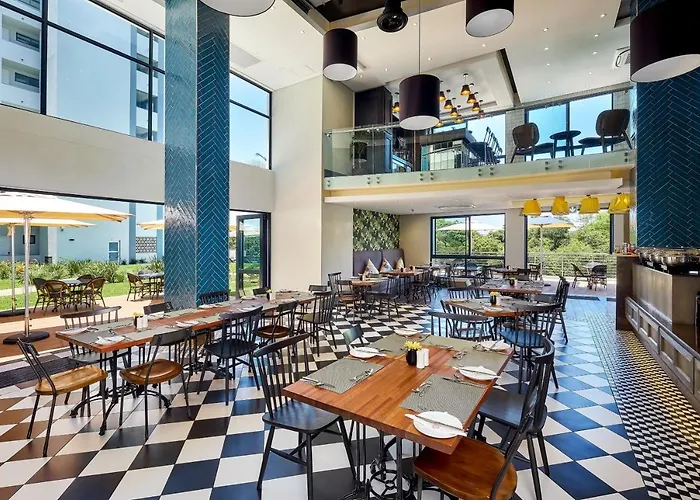 THE REGENCY APARTMENT HOTEL MENLYN, PRETORIA