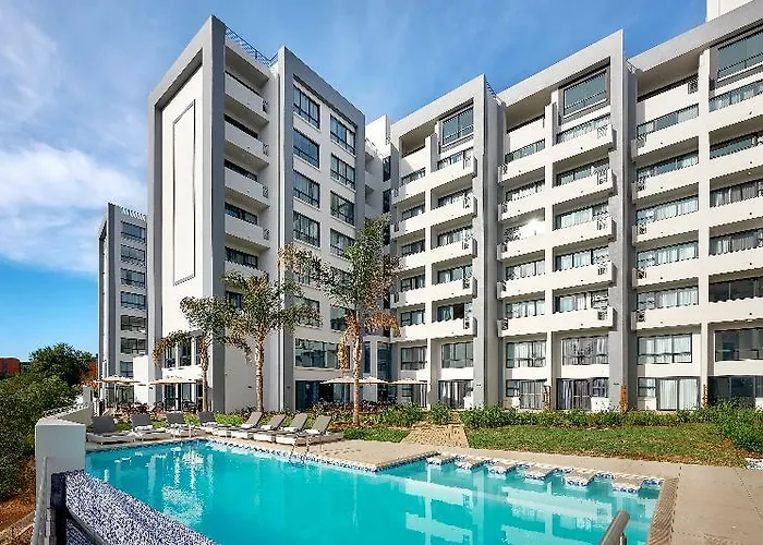 THE REGENCY APARTMENT HOTEL MENLYN, PRETORIA