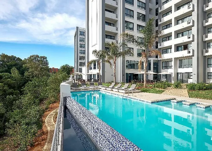 THE REGENCY APARTMENT HOTEL MENLYN, PRETORIA